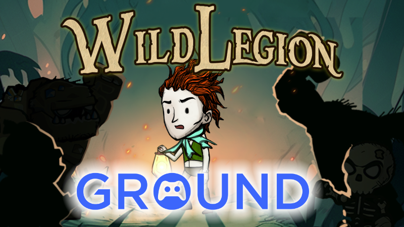 Wild Legion - Beta Test on Ground - Steam News