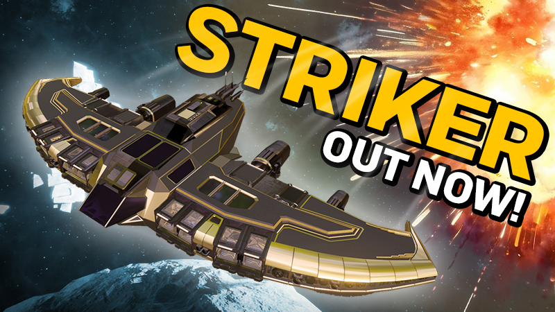 Void Crew - New Player SHIP - AVAILABLE NOW! - Steam News