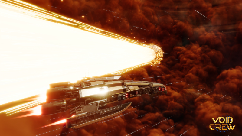 Steam :: Void Crew :: Update 5 release date!