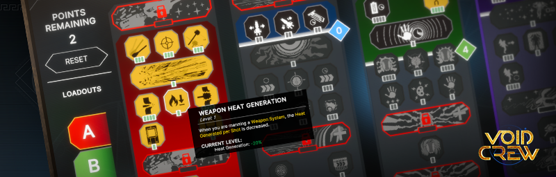 New Player SHIP - AVAILABLE NOW! · Void Crew update for 25 September ...