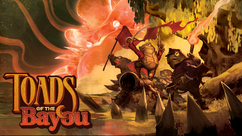 Steam :: Toads of the Bayou :: Hotfix 20.20