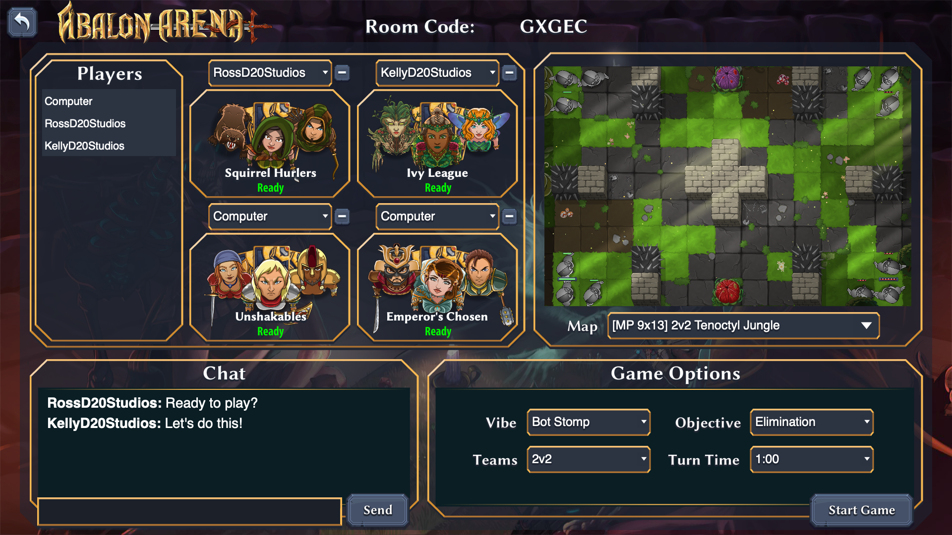 Steam Community :: Abalon Arena