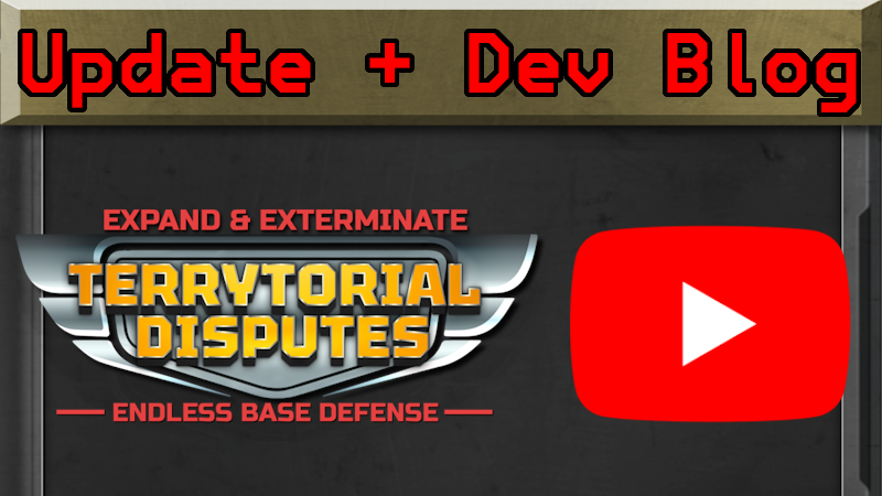 Expand & Exterminate: Terrytorial Disputes - Endless Base Defense - Dev ...