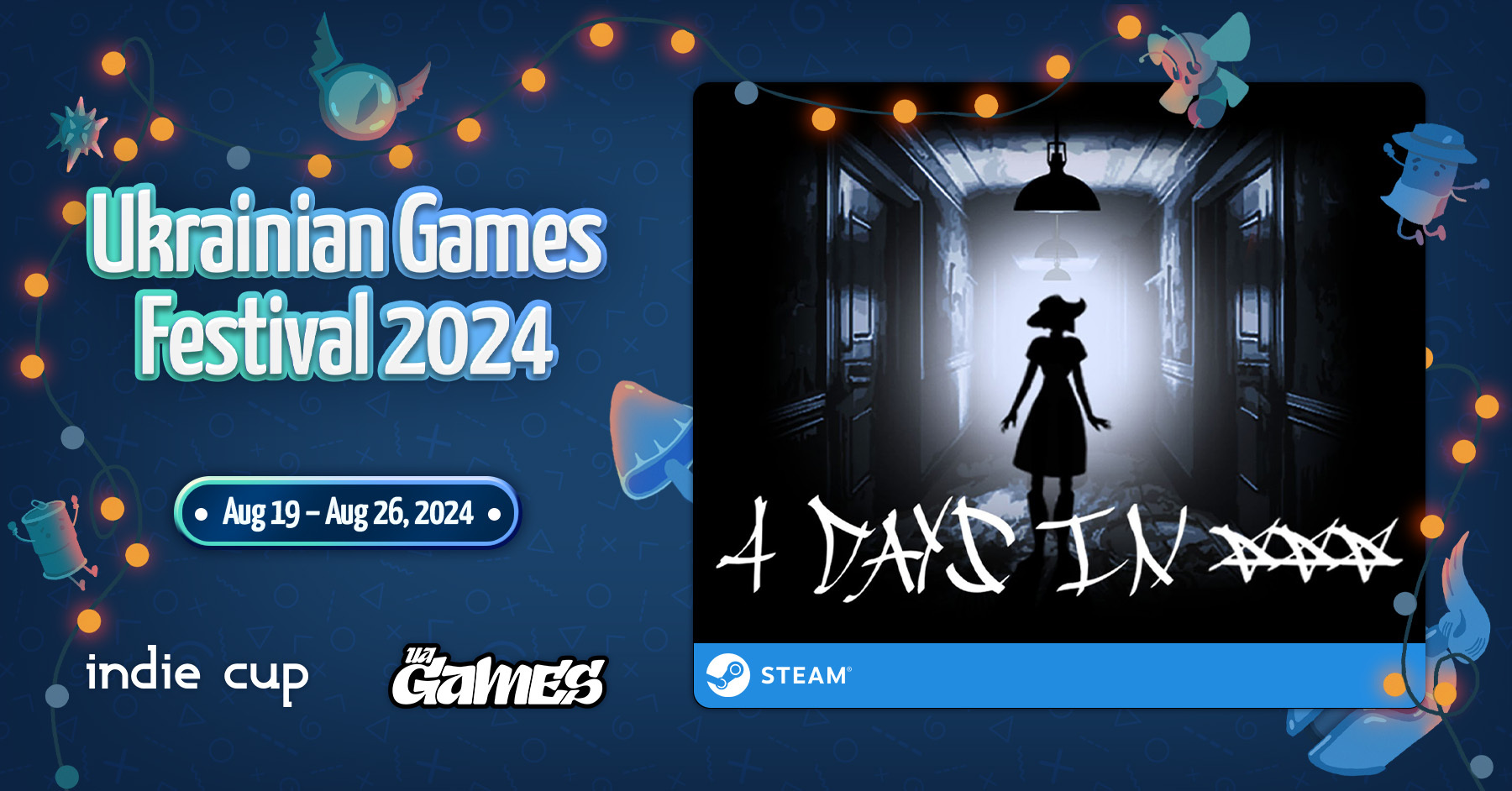 Steam Community :: 4 days in