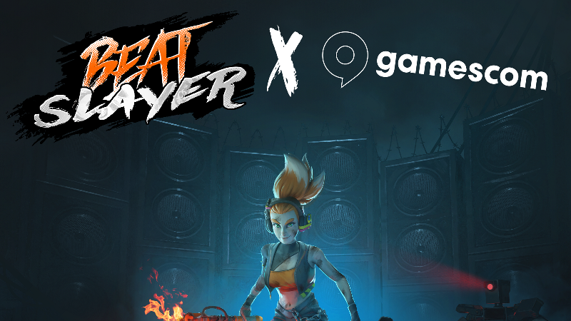 Beat Slayer - Gamescom 2023 x Beat Slayer - Steam News