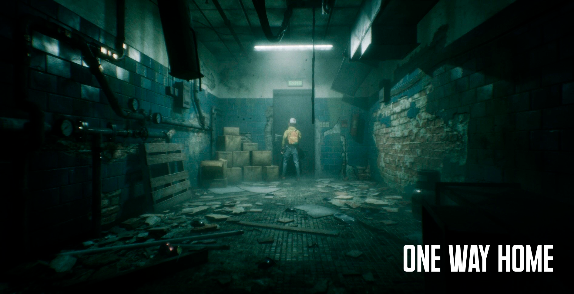 Steam Community :: ONE WAY HOME