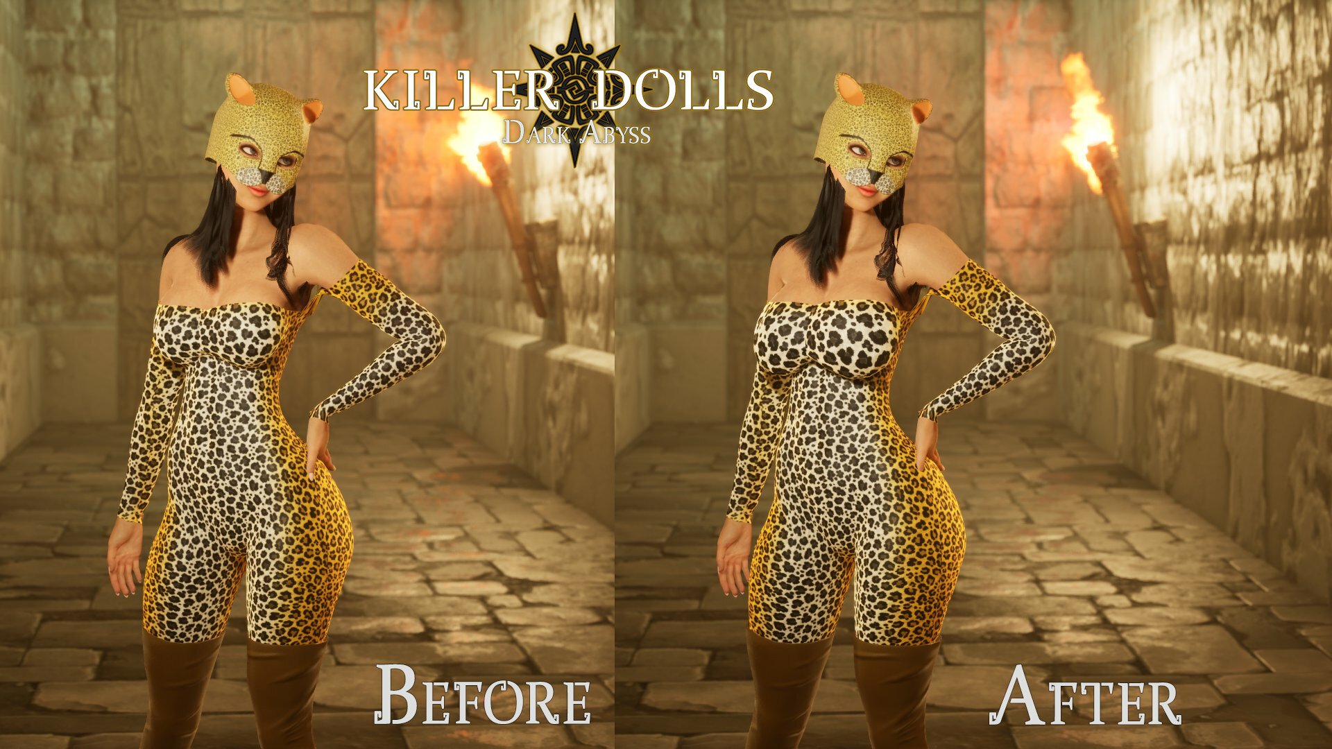 Demo feedback :: Killer Dolls Dark Abyss General Discussions