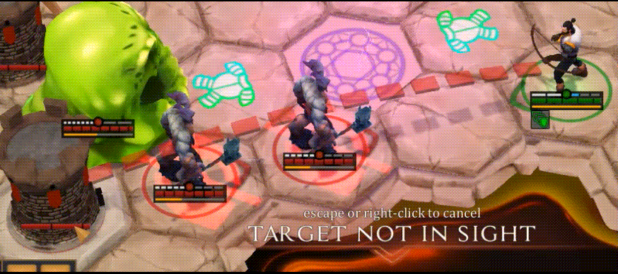 Also added error messages for "out of range" and "invalid target type".