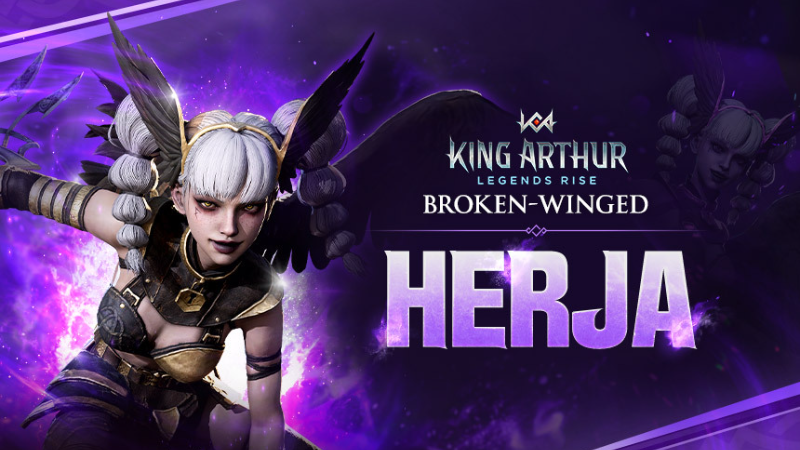 Steam :: King Arthur: Legends Rise :: [Relic Introduction] Herja’s ...