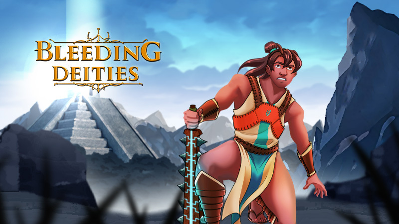 Bleeding Deities - Steam Next Fest - Day 3 - Steam News
