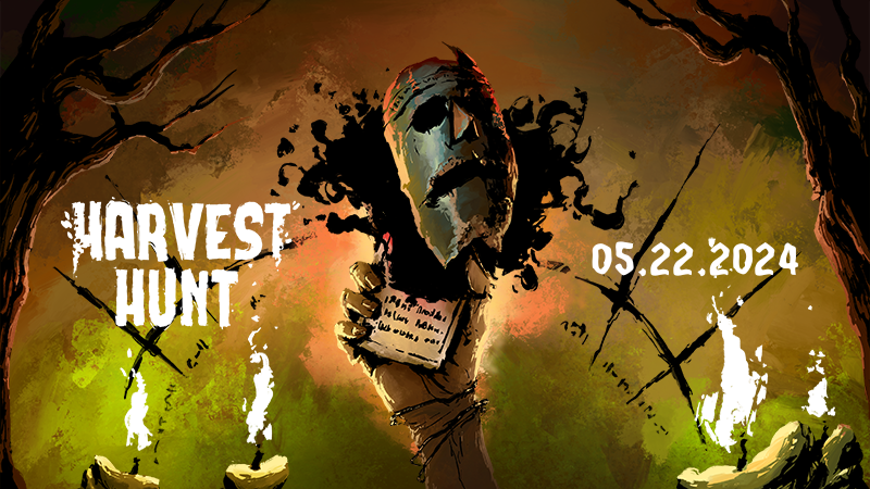 Neonhive - Harvest Hunt Release Date - Steam News