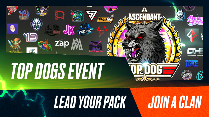 Steam :: ASCENDANT :: TOP DOGS CREATOR CLAN EVENT