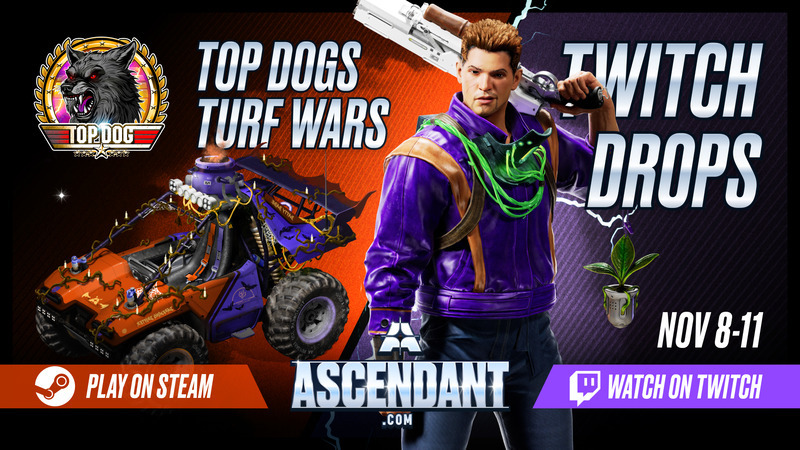 Steam :: ASCENDANT :: Will you be Alpha in our Beta?