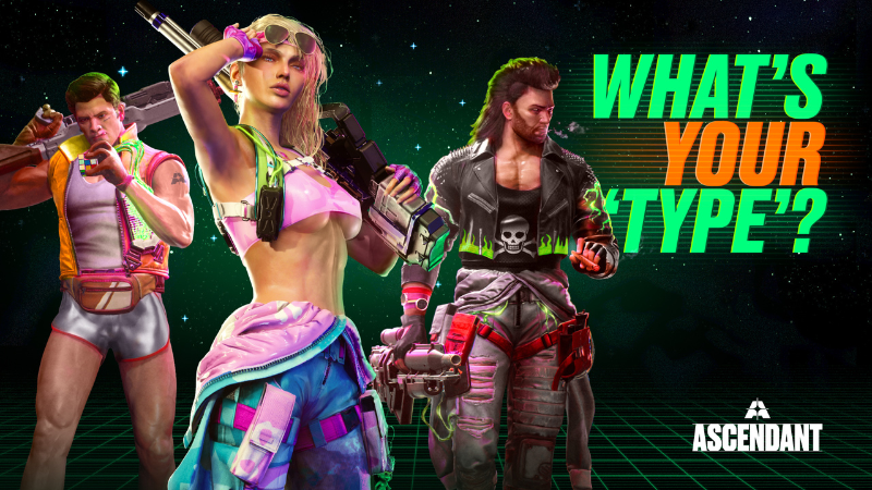 Steam :: ASCENDANT :: Love, Lies, and Loadouts: Picking Your Perfect ASCENDANT Squad