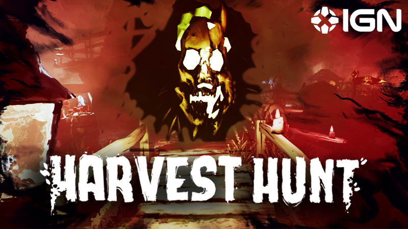 Harvest Hunt - REAP THE HARVEST! JOIN THE HUNT! - Steam News