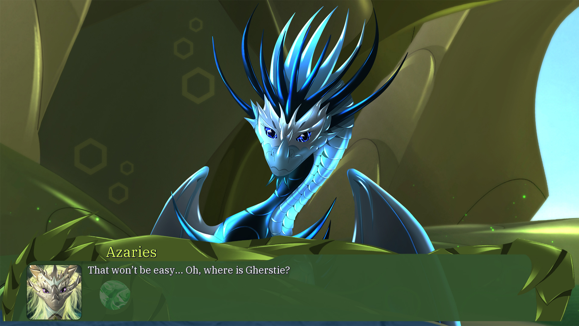 Steam Community :: Heralds of the Avirentes - Ch. 1 Wings of Change