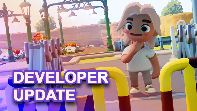 Go-Go Town! - Go-Go Town! Developer Update – 30th August - Steam News