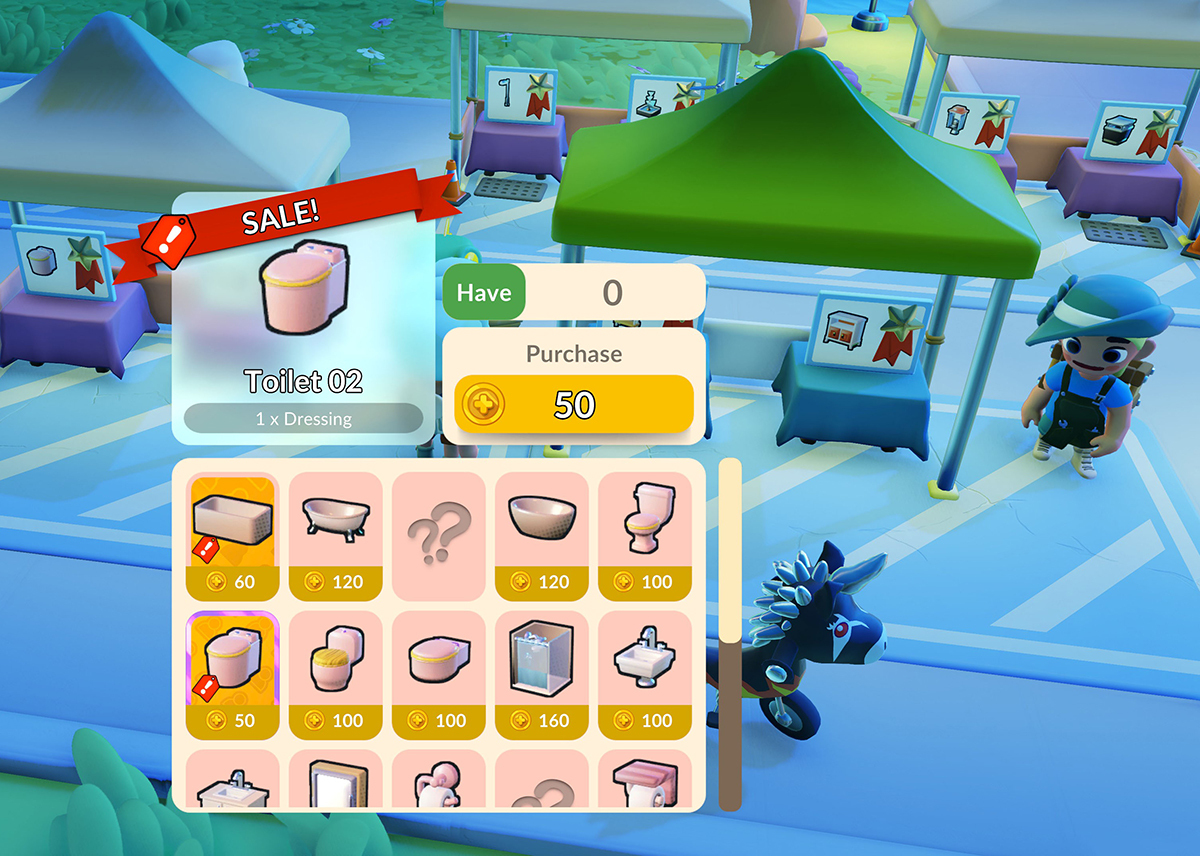 Steam Community :: Go-Go Town!