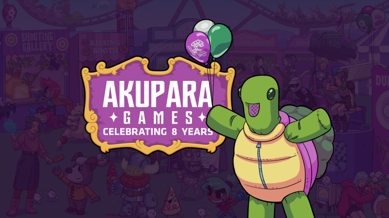 Behind the Frame: The Finest Scenery VR - Akupara Games Celebrates 8 ...