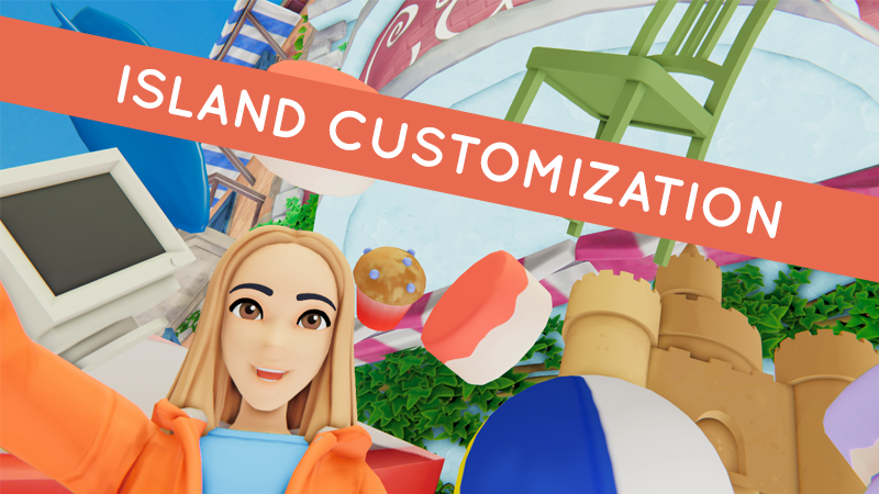Snap Quest - Island Customization is Here! - Steam News