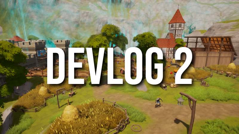 Steam :: GLUM :: Devlog 2 - Style system, testing and bling