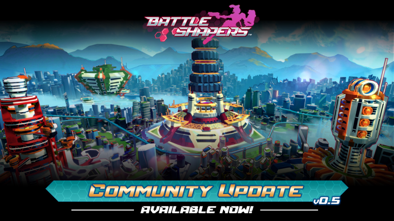 Steam Community :: Battle Shapers