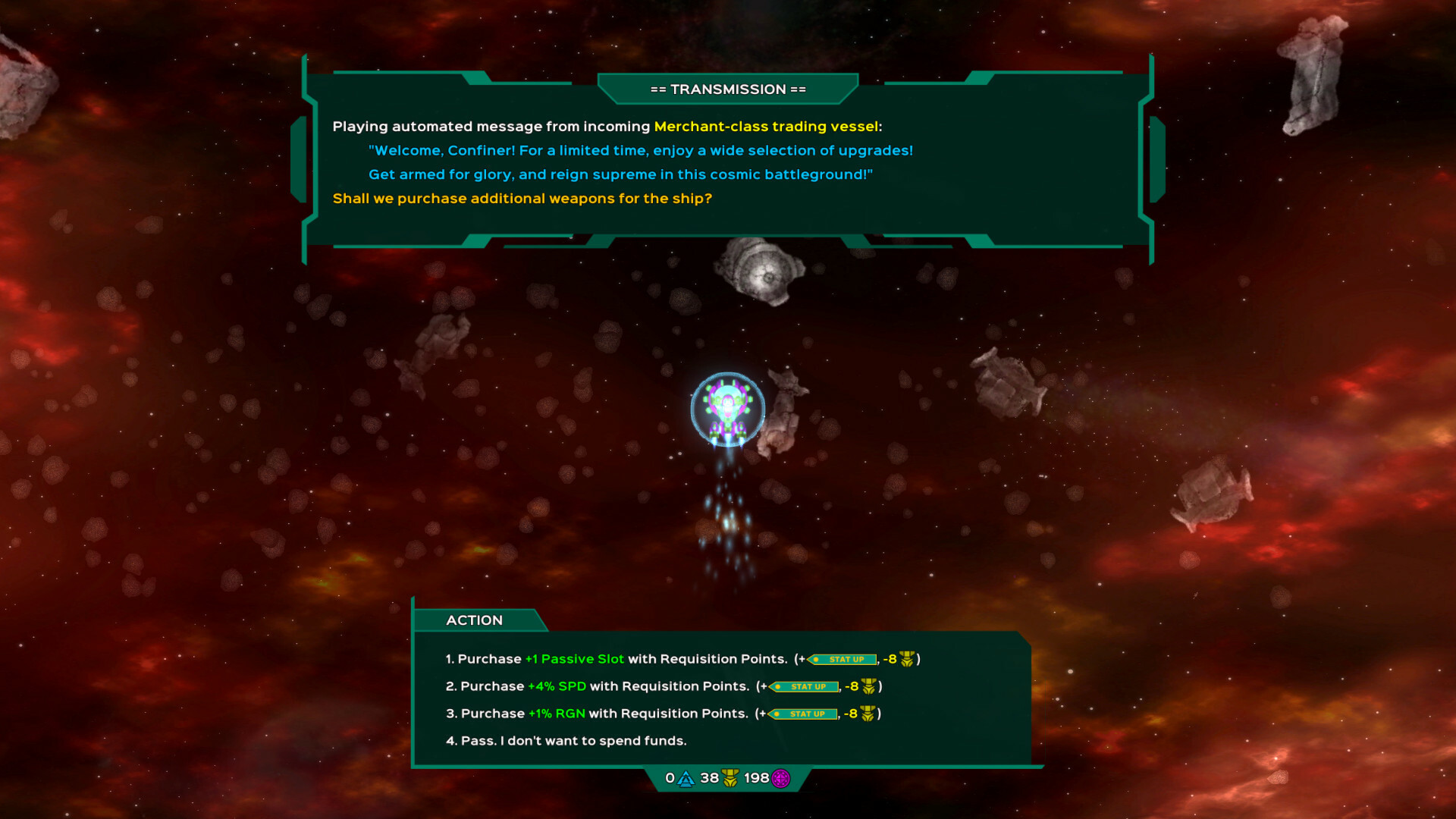 Steam Community :: PhaigeX: Hyperspace Survivors