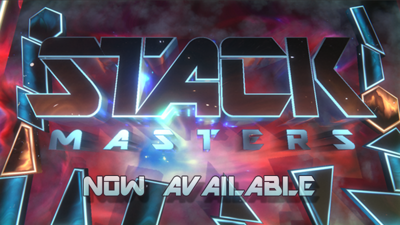Stack Masters - Stack Masters Has Liftoff! - Steam News