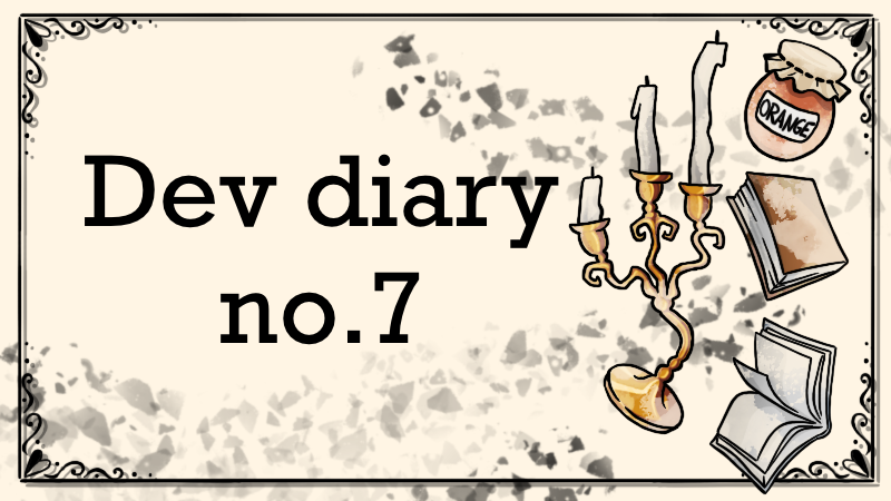 Steam :: Alice Into the Panopticon :: Dev Diary #7