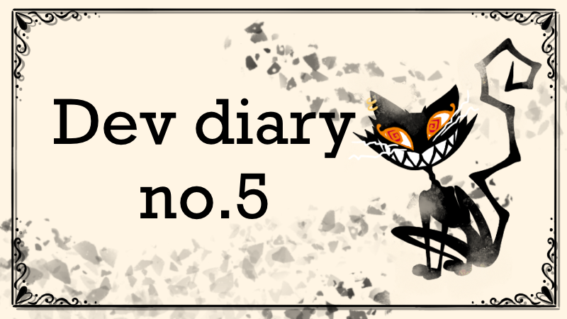 Steam :: Alice Into the Panopticon :: Dev Diary #5