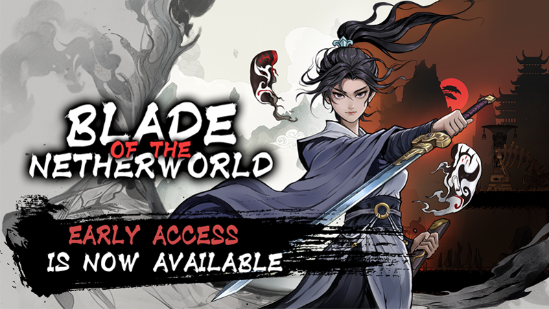 Blade of the Netherworld - The Early Access version of Blade of the ...