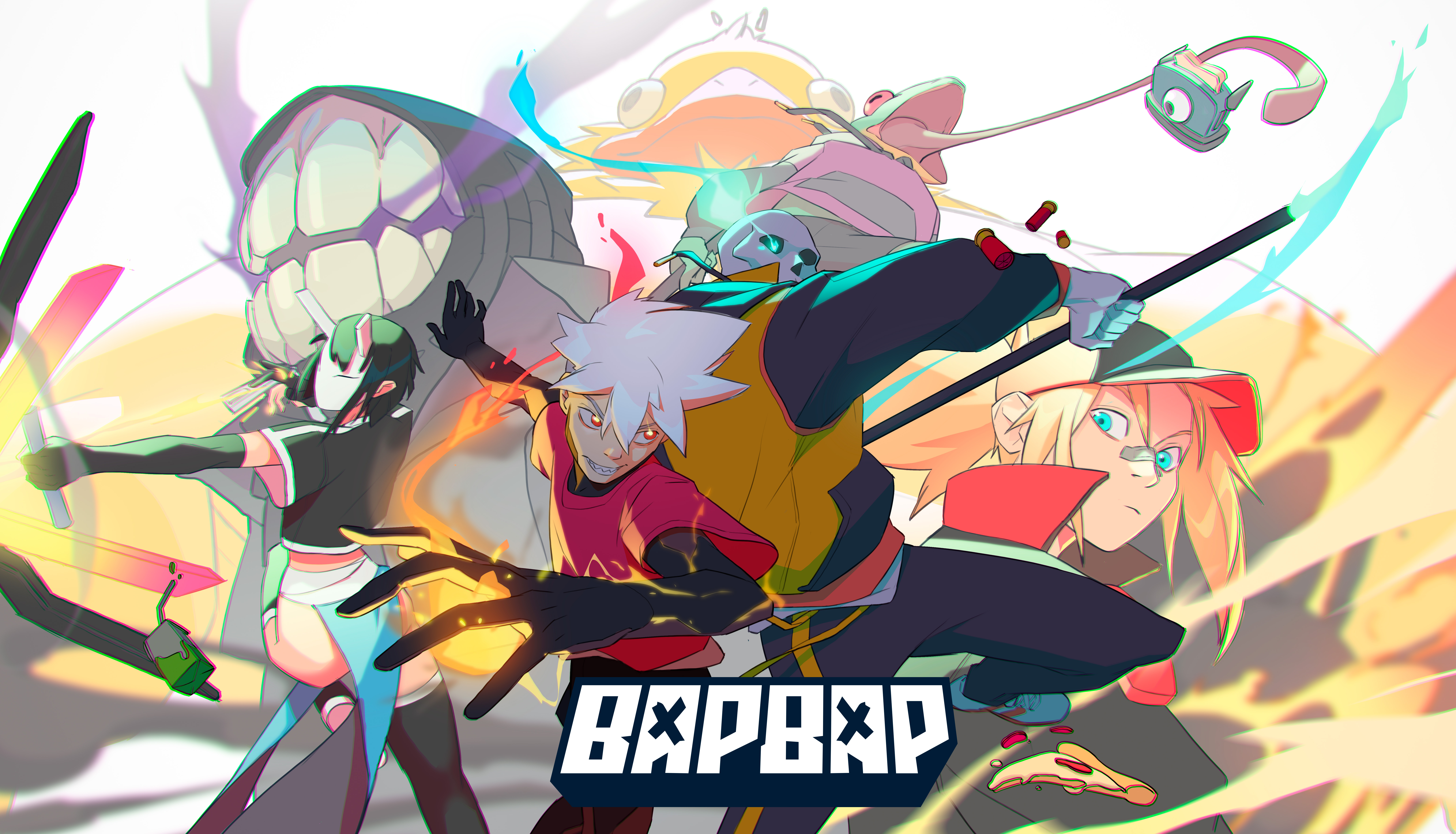 Steam Community :: BAPBAP