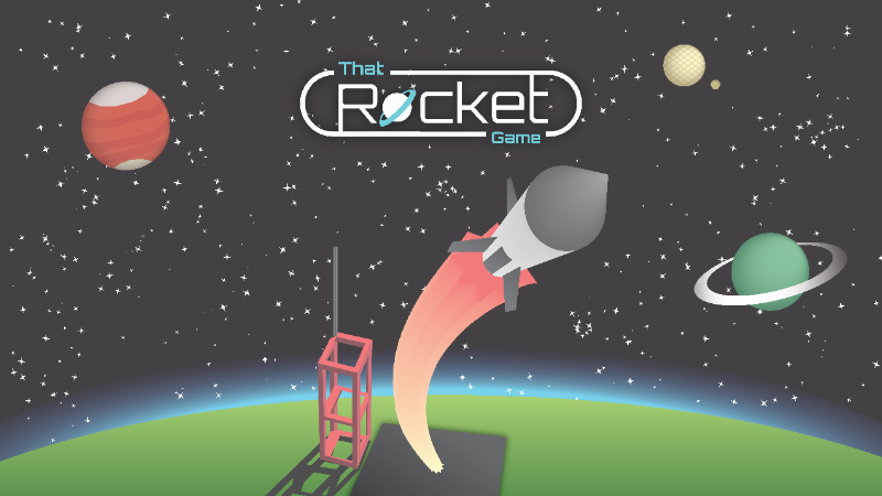 Steam Community :: That Rocket Game