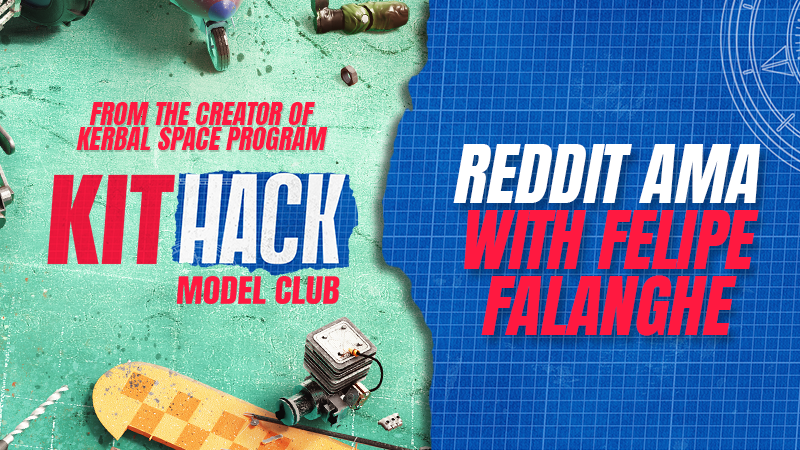KitHack Model Club - AMA with Felipe Falanghe - Tuesday 10th December ...