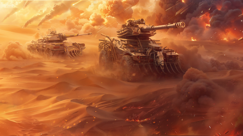 Steam :: Military Tanks - Tank Games :: Global update 6.8