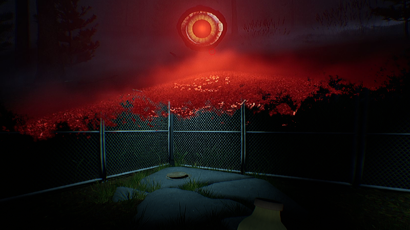 Backrooms Society - THE SUBURBS UPDATE - Backrooms Society 0.6 - Steam News