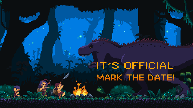 Primal Planet - Primal Planet launches July 28 — and we have a new trailer! - Steam News