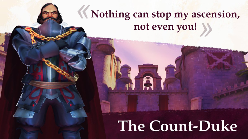En Garde! - Meet the characters! - Steam News