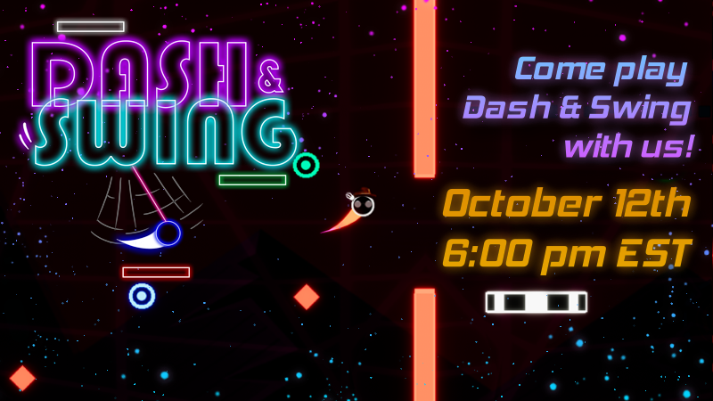 Steam :: Dash & Swing :: Dashin' and Swingin' on Steam Next Fest!