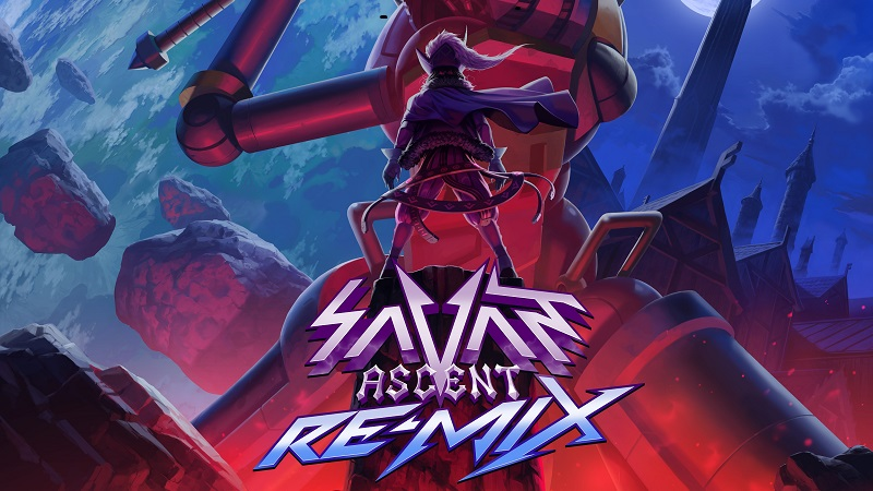 Savant - Ascent REMIX - DEMO now available! - Steam News