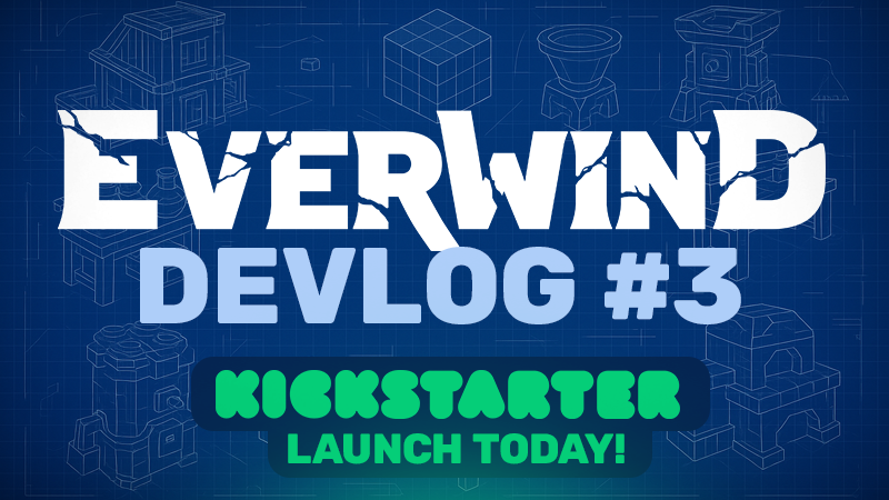 Steam :: Everwind :: Everwind Kickstarter Launch and Devlog 3