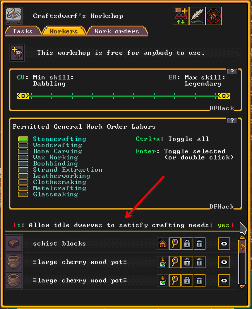 Steam Community :: DFHack - Dwarf Fortress Modding Engine
