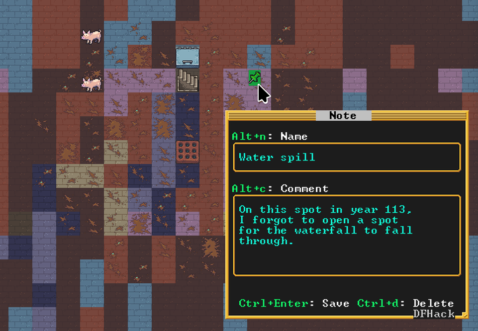 Steam Community :: DFHack - Dwarf Fortress Modding Engine
