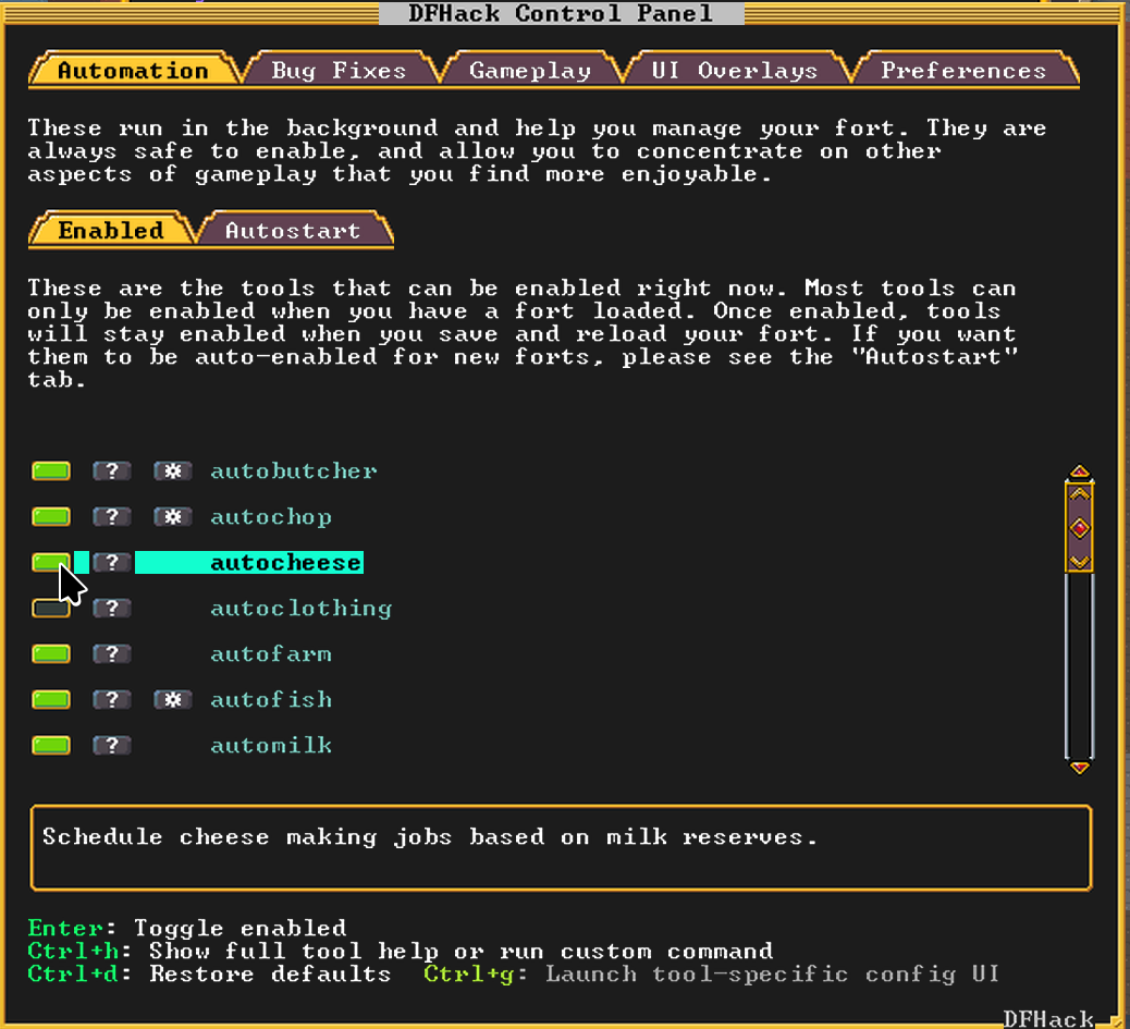 Steam Community :: DFHack - Dwarf Fortress Modding Engine