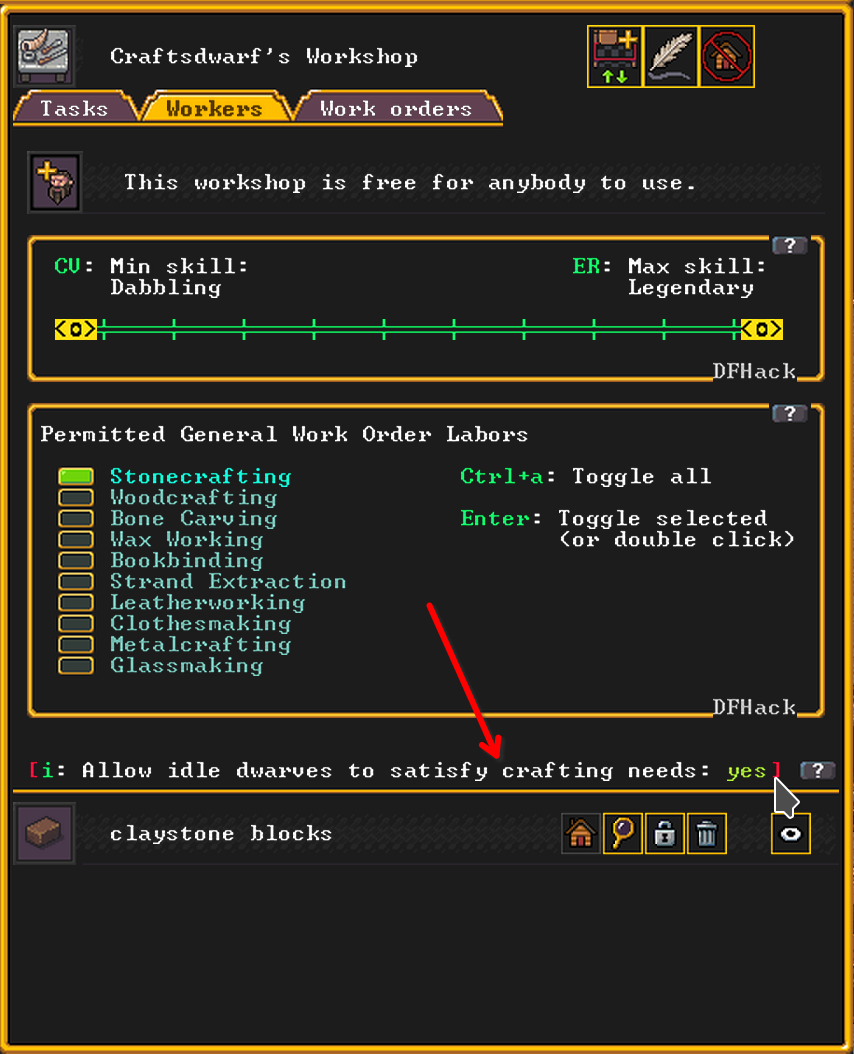 Steam Community :: DFHack - Dwarf Fortress Modding Engine