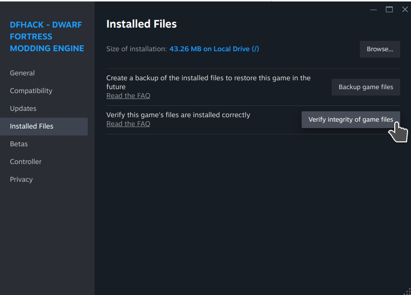Steam Community :: DFHack - Dwarf Fortress Modding Engine