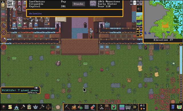 Steam Community :: DFHack - Dwarf Fortress Modding Engine