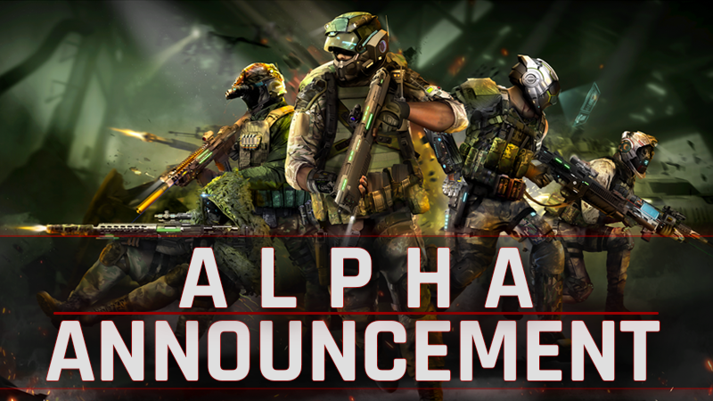 ASSAULT SECTOR - ASSAULT SECTOR | Alpha Announcement - Steam News