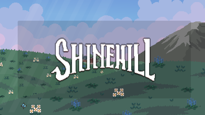 Shinehill - Demo Launch for Steam Next Fest! + Roadmap - Steam News