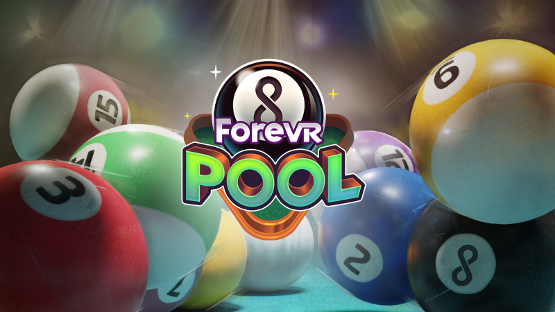 Steam :: ForeVR Pool :: ForeVR Pool Sale 50% off!